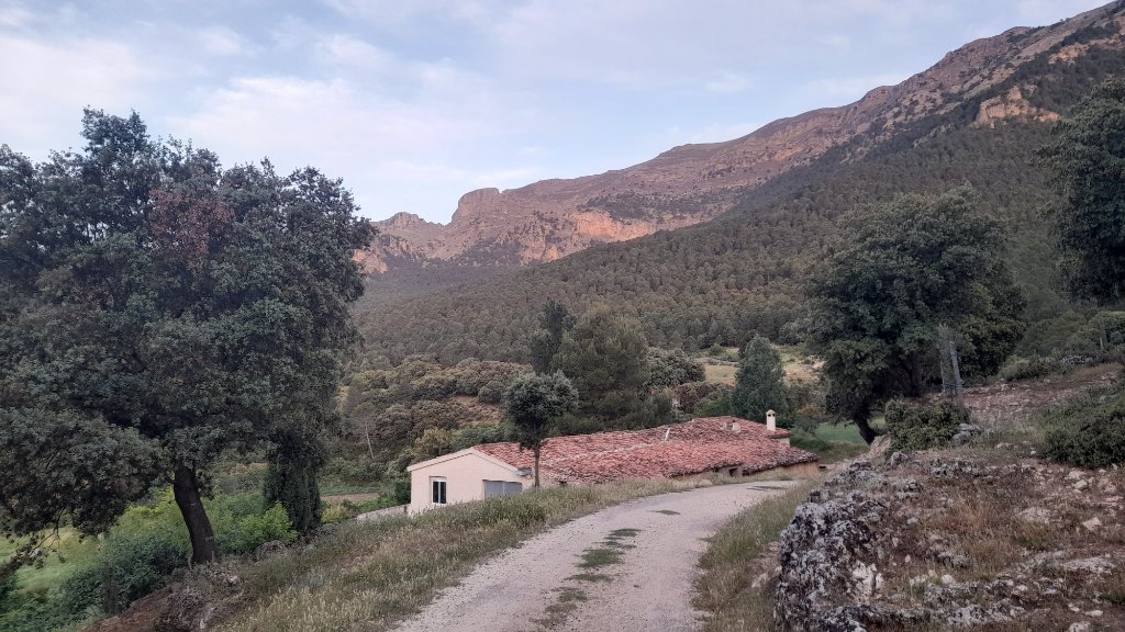 Calar de la Sima 2025. Comenzamos 🔥