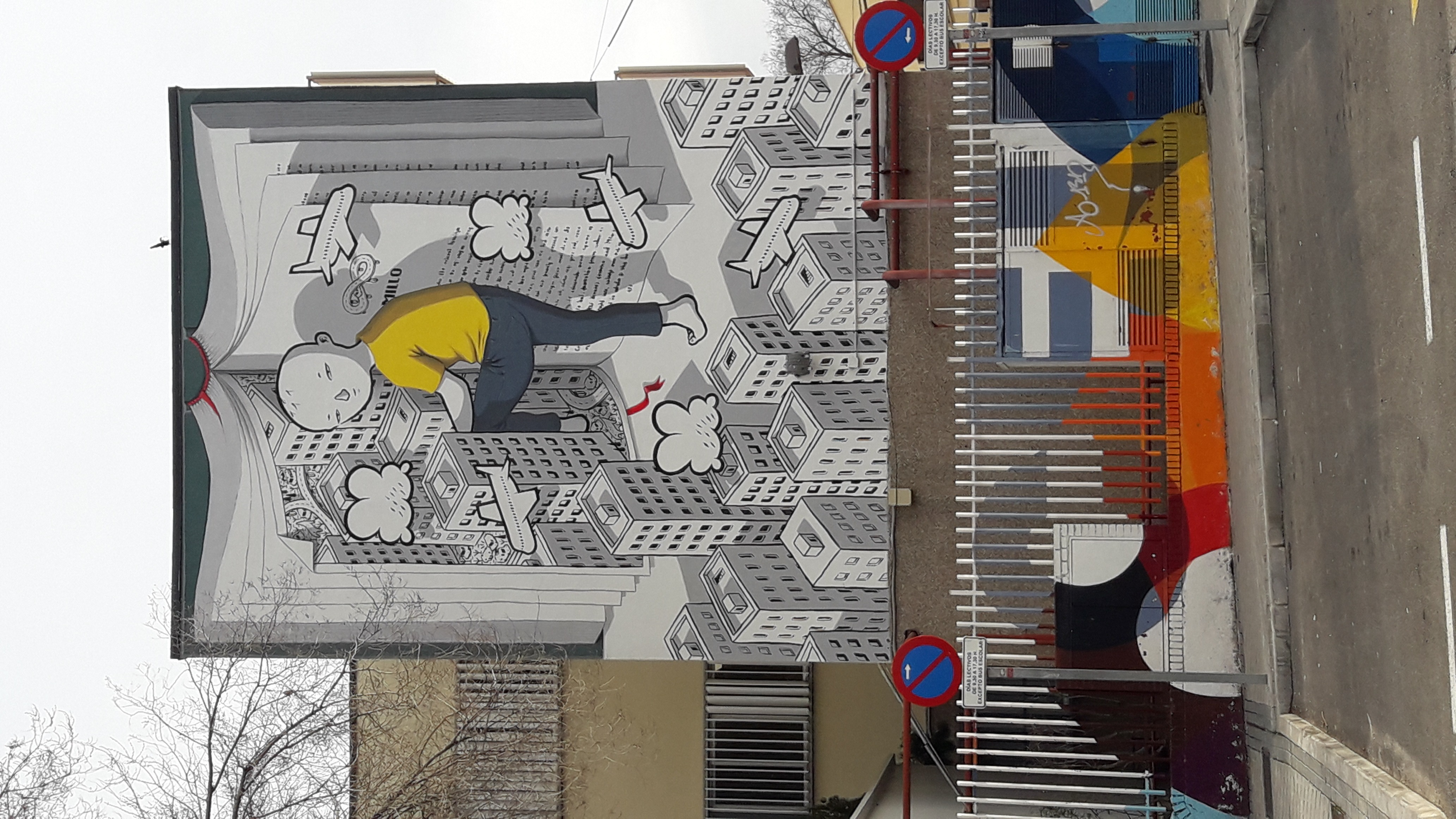 Murales de Moratalaz I 2026-02-12 16:10:20